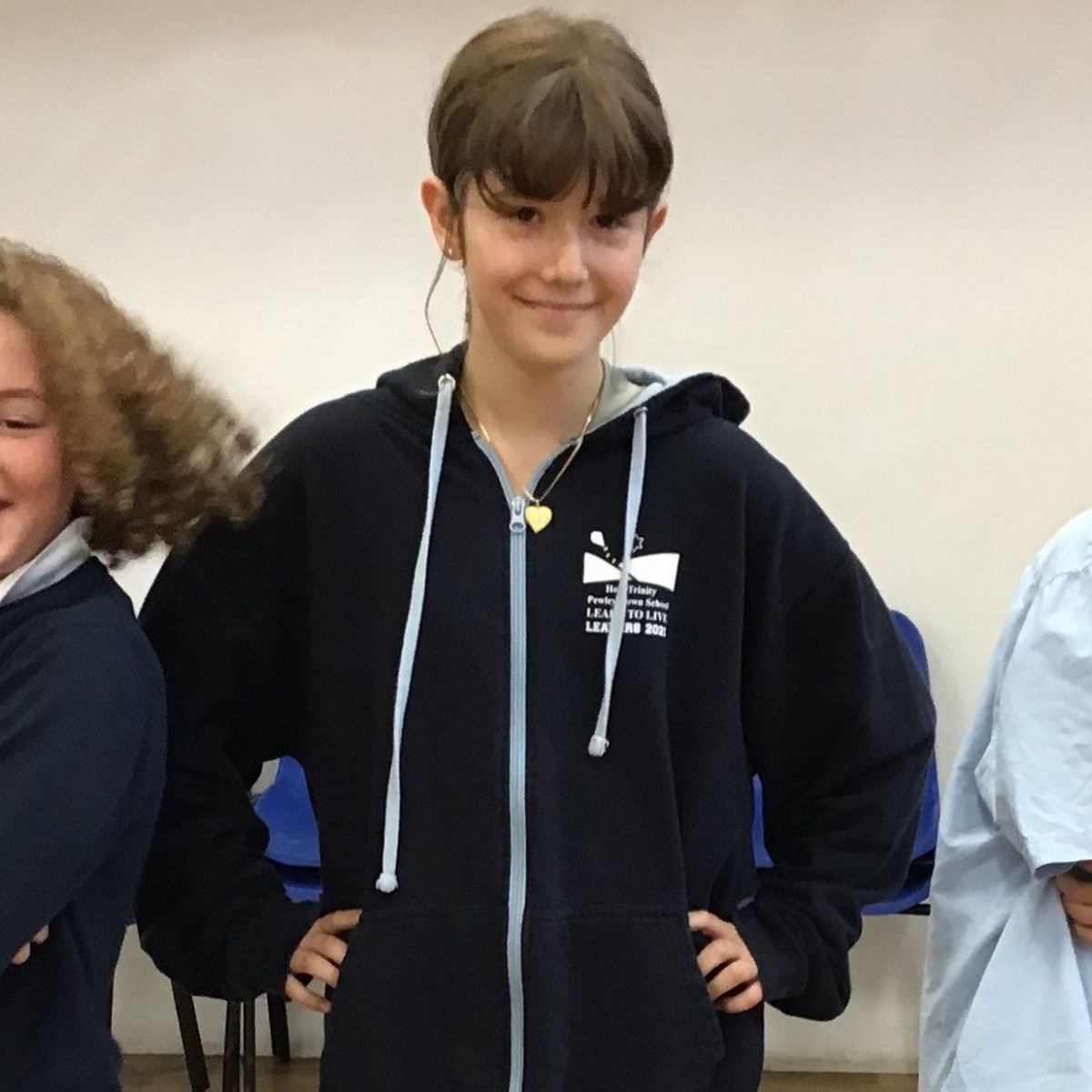 Holy Trinity Pewley Down School - Preowned & Proud Day