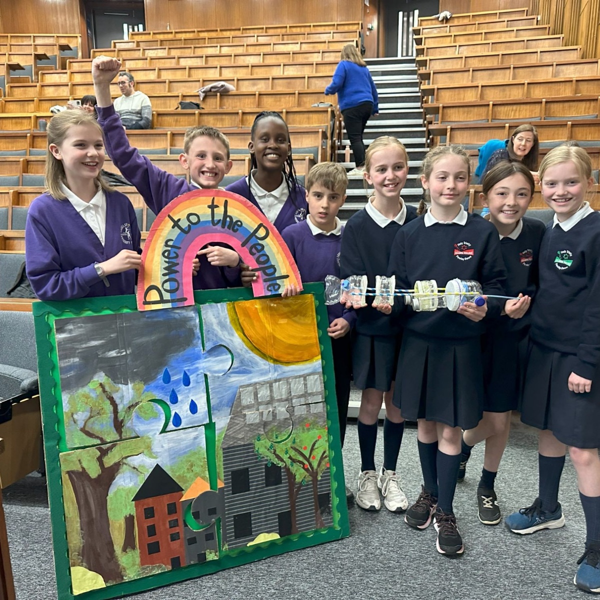 Holy Trinity Pewley Down School - Imperial College London Science ...