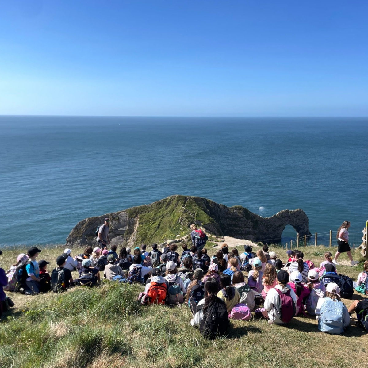 Holy Trinity Pewley Down School - Brenscombe Farm 2025